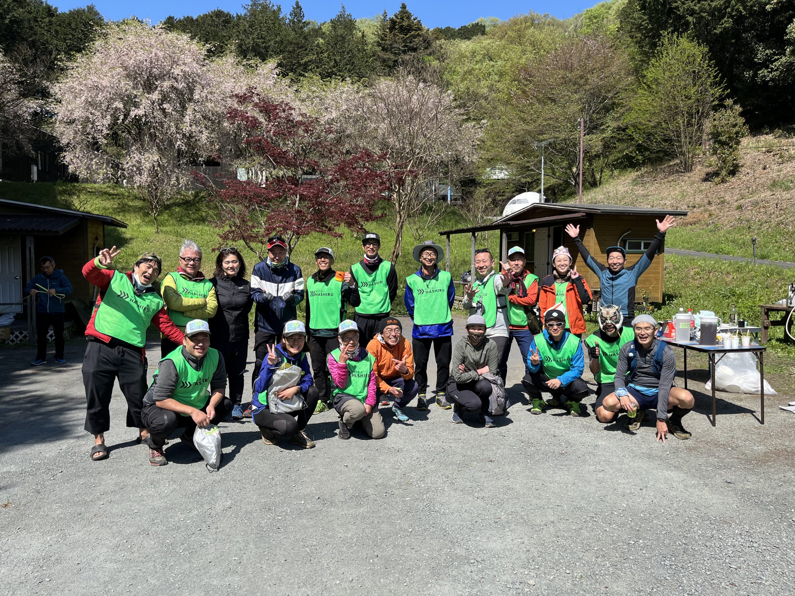 NPO法人 HASHIRU – スポーツの力で未来に向かって新しい風を吹かせる