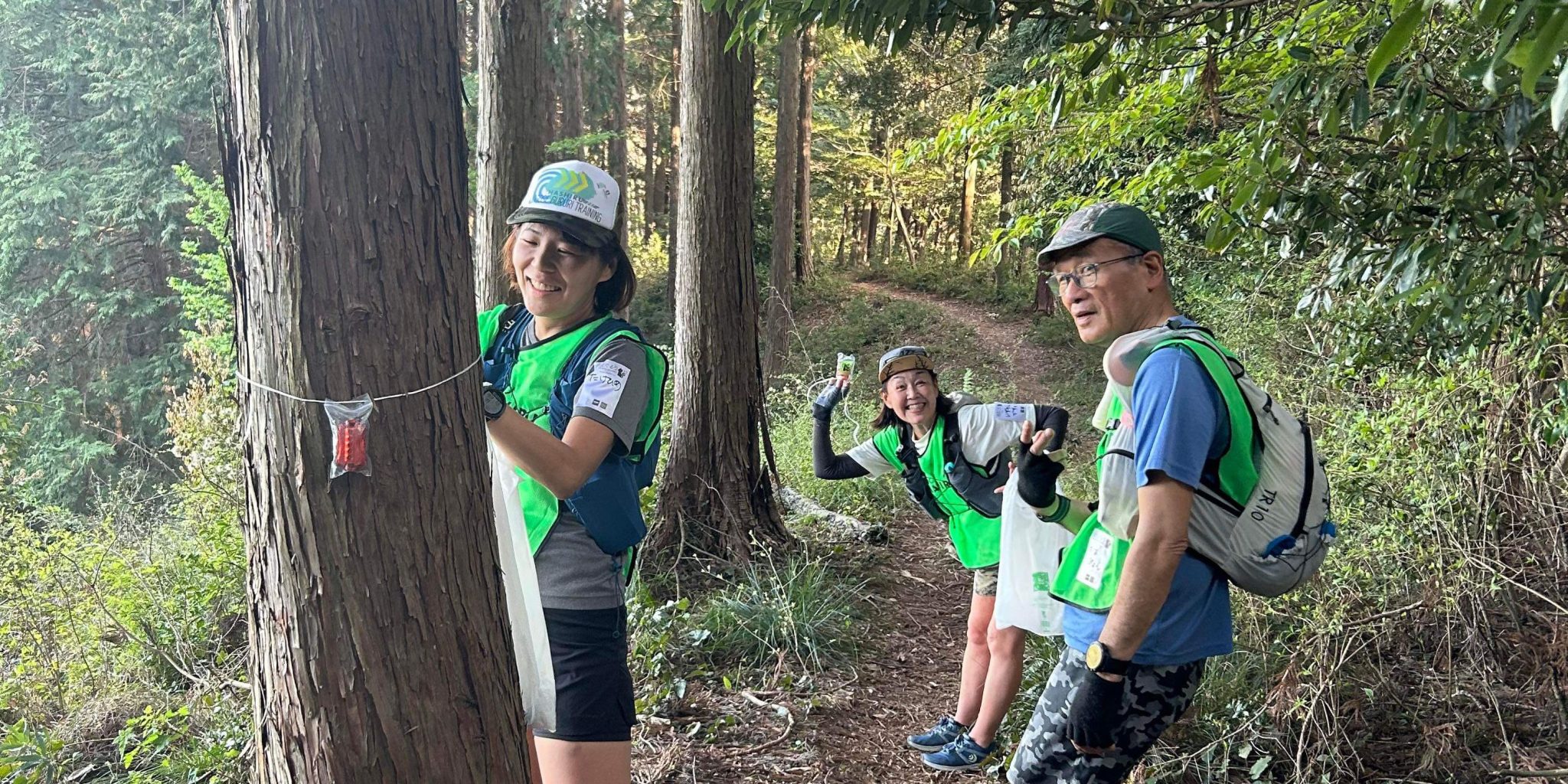 越生ぐるり – NPO法人 HASHIRU